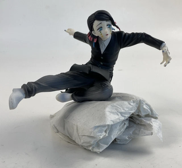 DEMON SLAYER ICHIBAN Kuji Lower Rank 1 Enmu figure No Stand Figure ...