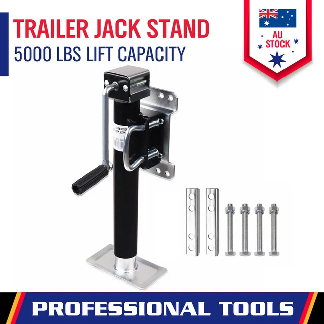 4 X TRAILER Caravan Canopy Jack Leg Stand Heavy Duty 3600KG/8000lbs ...