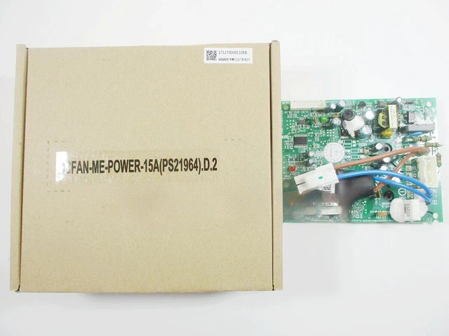DCINV-FAN-15A(PS21964) MIDEA AIR Conditioner Fan Module Board DCFAN-ME ...