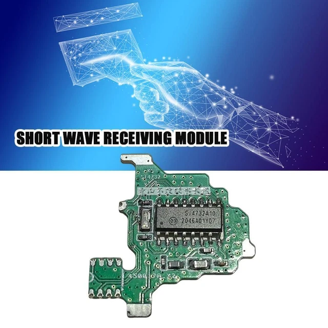 FOR UV K5/K6 Shortwave Receiving Module with Si4732 V6T5 Installed. Chip G1W3 £10.69 - PicClick UK