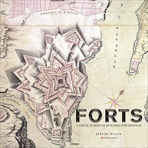 FORTS: AN ILLUSTRATED history of building for defence By The Nat EUR 35 ...