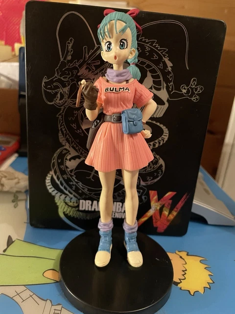 Figurine Anime Dragon Ball Z Budokai Tenkaichi Bulma 7 Action Figure Eur 4990 Picclick Fr