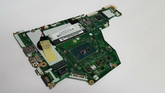 PLACA MADRE NB.GP411.003 Acer Aspire 5 A515-51 Intel i5-7200U 2,50 GHz LA-E891P EUR 163,85 ...