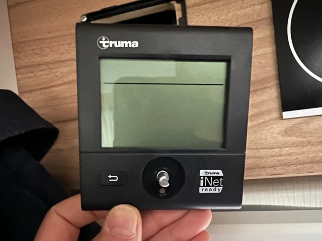TRUMA RETROFIT CONTROL panel CP PLUS iNet ready for Truma combi heating ...