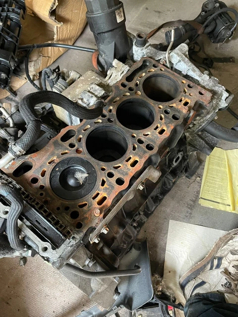 MERCEDES SPRINTER ENGINE 2.1 Cdi / 651 2012 Spares Repairs £450.00 ...