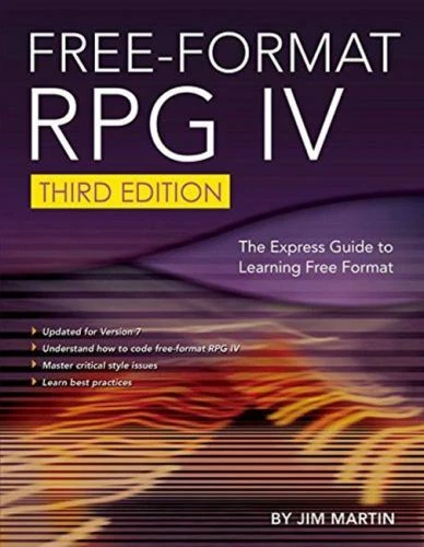 FREE-FORMAT RPG IV: The Express Guide to Learning Free Format $28.04 ...