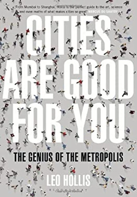 CITIES SONT BON pour You: The Genius De The Metropolis Couverture Rigide EUR 4,33 - PicClick FR
