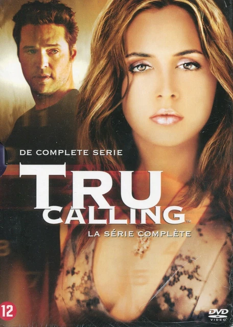 TRU CALLING : De Complete Serie / La Série Complète (8 DVD) EUR 24,99 ...