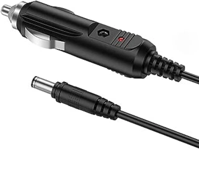 CAR ADAPTER FOR Cobra Trapshooter RD-3110 Radar Detector Charger $23.91 ...
