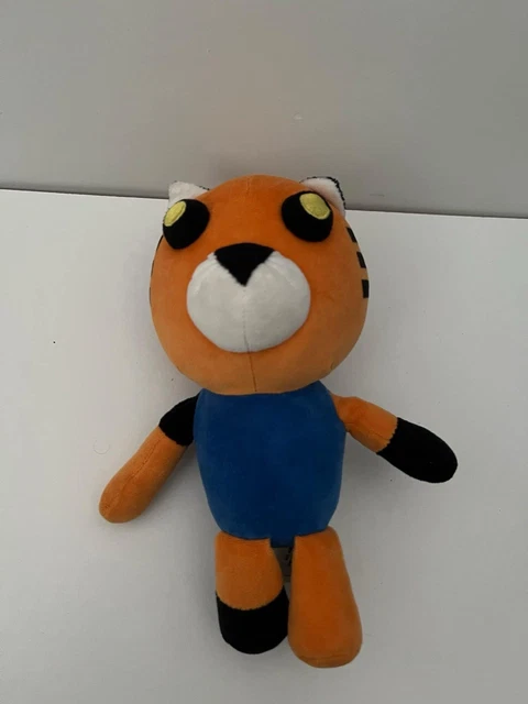 9& ROBLOX PIGGY TIGRY PLUSH SOFT TOY MiniToon £5.92 - PicClick UK