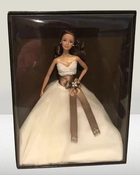 MATTEL BARBIE MONIQUE Lhuillier Gold Label 2006 NRFB EUR 265,00 ...