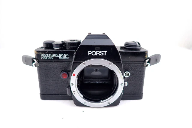 PORST COMPACT REFLEX OC £8.48 - PicClick UK