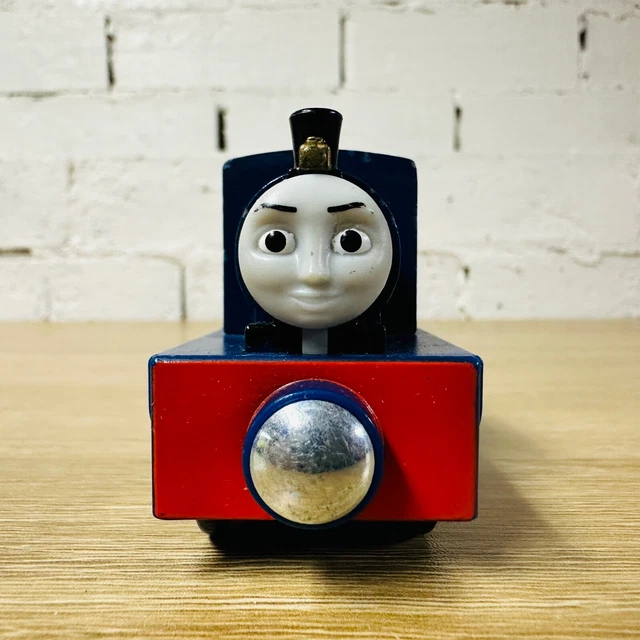 TIMOTHY - THOMAS the Tank Engine & Friends Wooden Railway Trains $9.95 ...