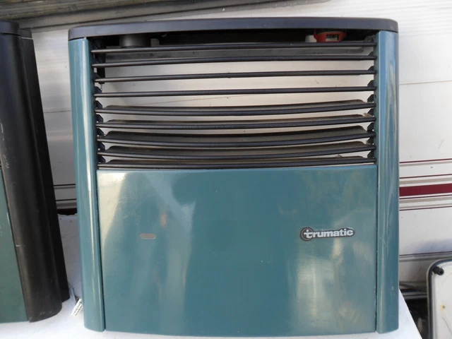 TRUMA TRUMATIC ULTRAHEAT FIRE FRONT Caravan Boat Motorhome EUR 113,99 ...