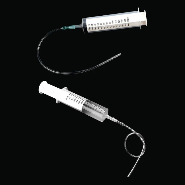 SERINGUE PLASTIQUE RÉUTILISABLE à mesurer en toute confiance 150 ml ...