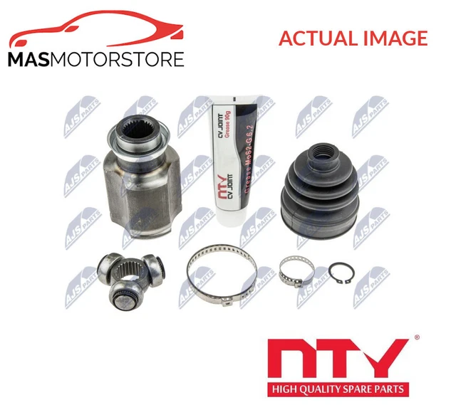 DRIVESHAFT CV JOINT Kit Transmission Sided Nty Npw-Mz-027 V New Oe Replacement £59.95 - PicClick UK