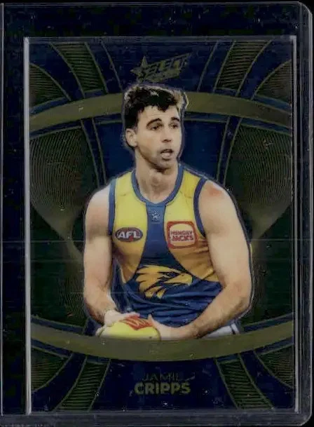 2025 AFL SELECT Footy Stars Jamie Cripps Superstars 67/199 West Coast ...