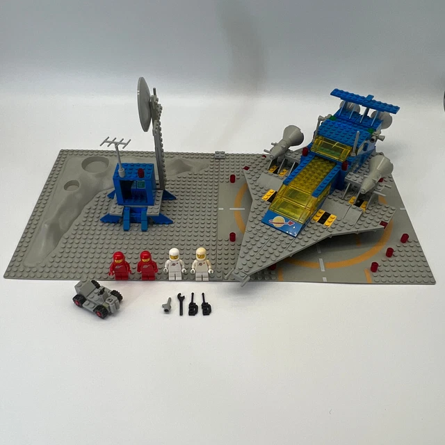 LEGO SPACE CLASSIC 928 Galaxy Explorer 1979 Vintage EUR 145,99 ...