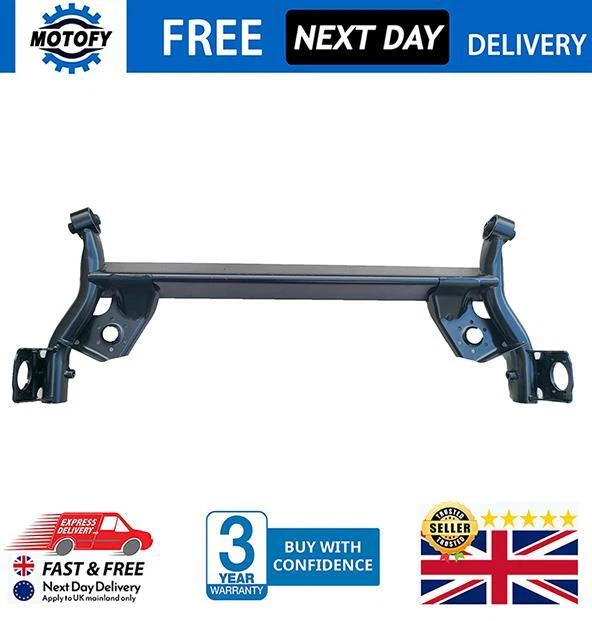 REAR SUBFRAME AXLE Crossmember For Kia Picanto MK1 2004-2008 - 55100 ...