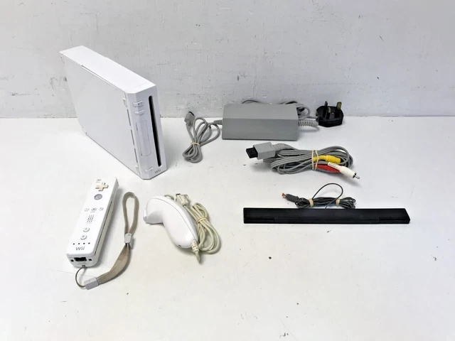WII CONSOLE BUNDLE - Fast Dispatch - Fast Delivery £34.99 - PicClick UK