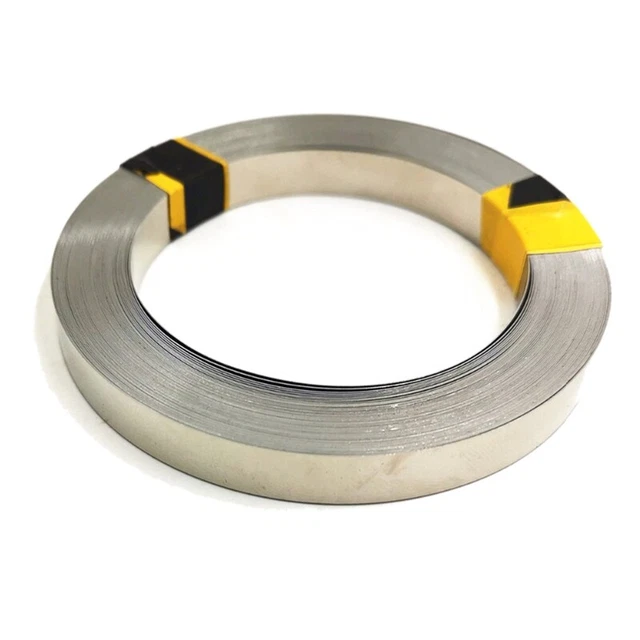 10M 18650 LI-ION Nickel Blech Platte Vernickelter Stahl Band Streifen ...