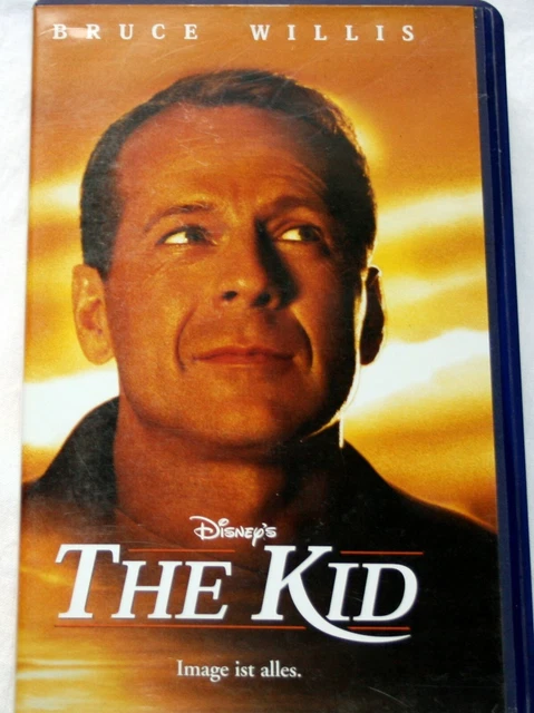 THE KID IMAGE ist Alles VHS Bruce Willis Jugendfilm Walt Disney Erwachsen werden £9.38 - PicClick UK