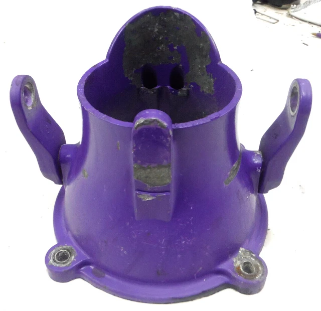 OEM SEADOO SPX Xp Jet Pump Steering Nozzle Venturi Purple Violet D72-12 ...