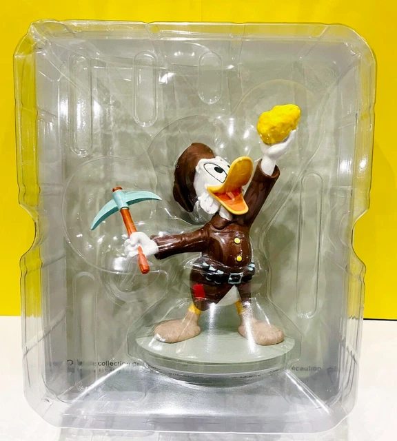 RARO ⭐ZIO PAPERONE KLONDIKE⭐STATUINA⭐ NEW ⭐DON ROSA⭐DISNEY⭐scroge ...