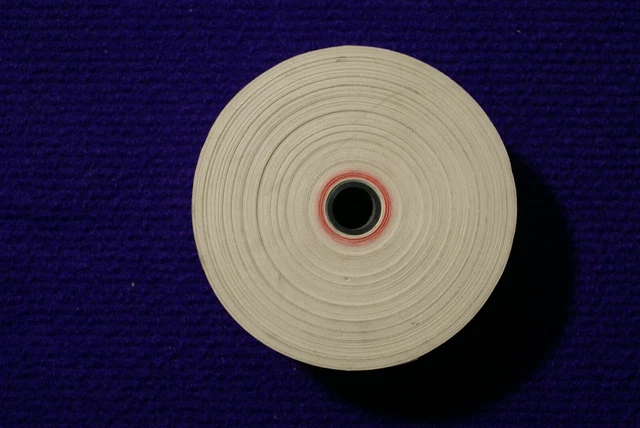 LIVERPOOL CITYBUS CONDUCTOR Clippy Ticket Machine Roll £20.00 - PicClick UK