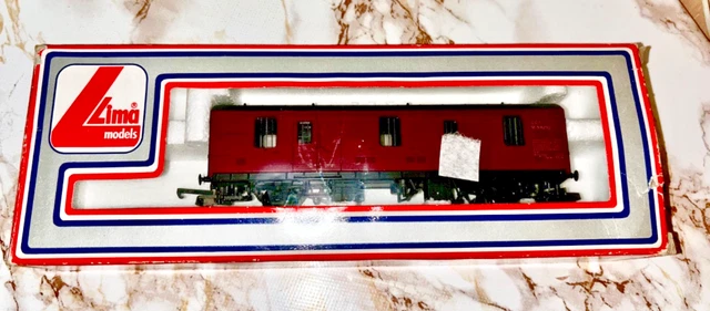 LIMA OO GAUGE 305357W M94292 Freight Coach £10.78 - PicClick UK