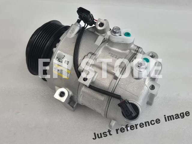 GENUINE 977014E920 97701-4E920 COMPRESSOR ASSY for Bongo 3 K2500 K2700 ...