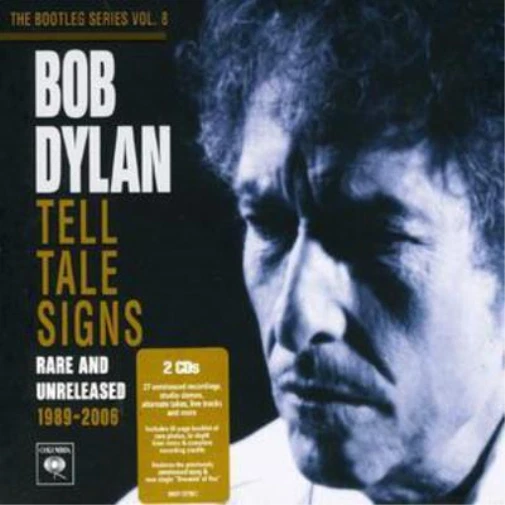 BOB DYLAN TELL Tale Signs: Rare and Unreleased 1989-2006 (CD) Album $40 ...