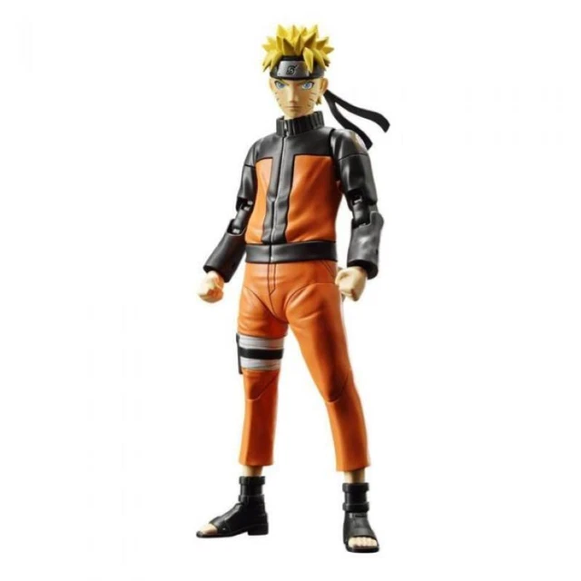 NARUTO SHIPPUDEN FIGURE-RISE Standard Naruto Uzumaki Plastique Model ...