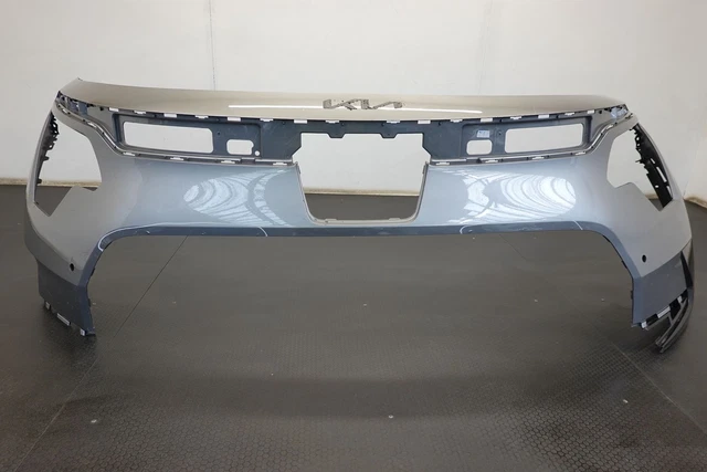 GENUINE KIA E NIRO 2022-onwards FRONT BUMPER p/n 86511-AO000 £140.00 ...