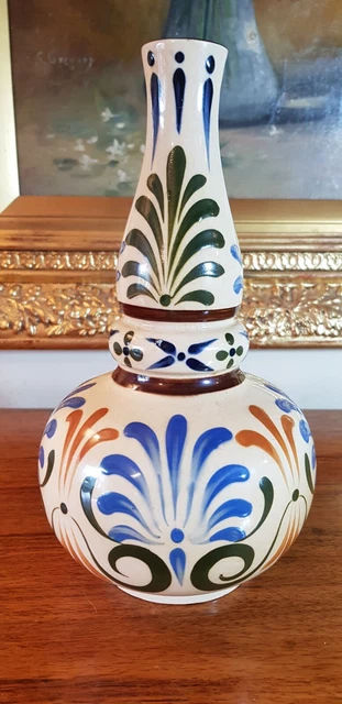 STUNNING SALOPIAN ART Potttery C1880-1930 Slip Cast Classical Anthemion ...