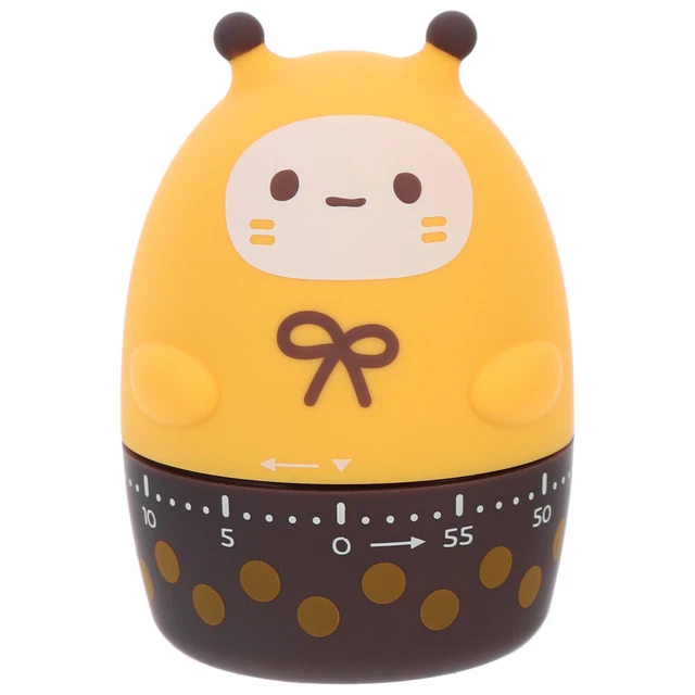 COUNTDOWN TIMER KITCHEN Timer Clock Cartoon Timer Kawaii Kitchen Timer ...