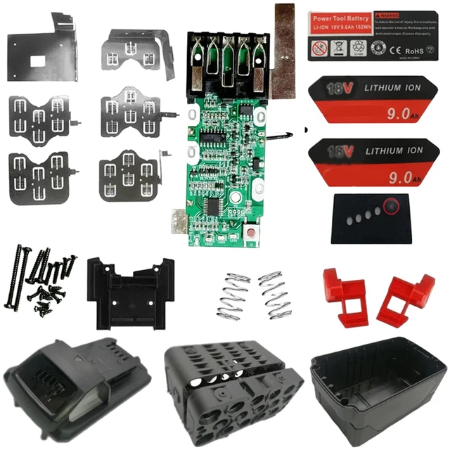 BATTERY REPLACEMENT BATTERY Case Battery Management Identification ...
