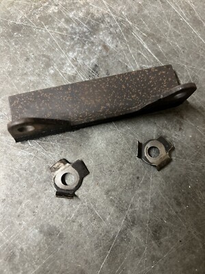 GENUINE LAND ROVER Series 2,2a,3 Timing Chain Damper (275234) £8.99 ...