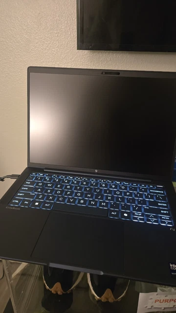 HP ELITEBOOK X G1i 14" Notebook Intel Ultra 5 16GB 512GB SSD W11 Pro ...