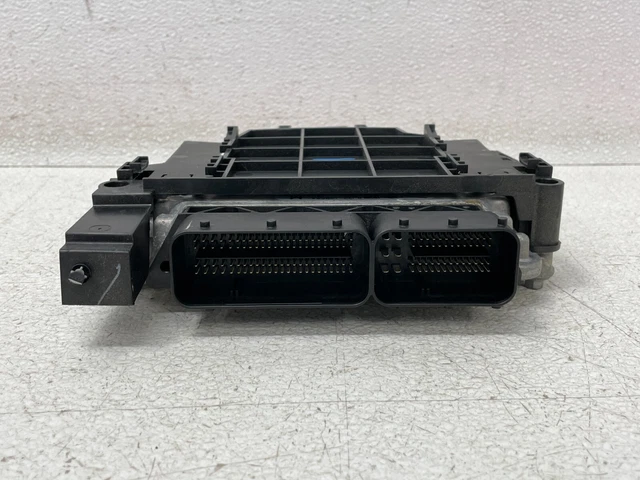 12-13 LAND RANGE Rover Evoque ECU ECM Engine Computer Control Module 2. ...