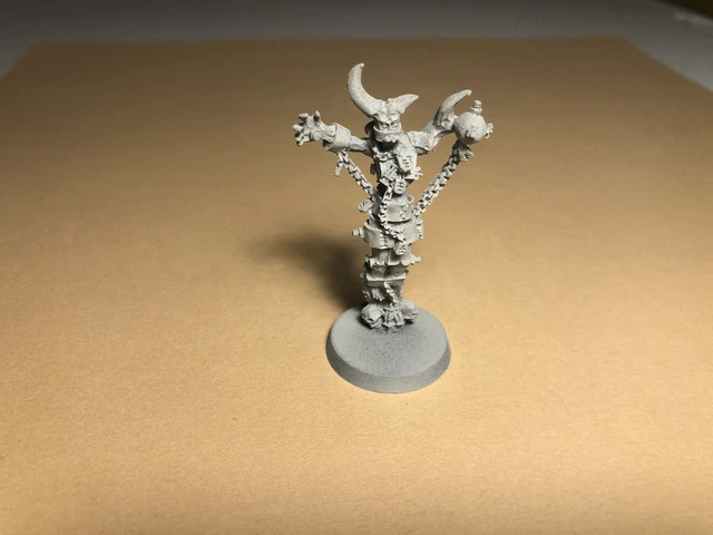 WARHAMMER 40000 40K Inquisition Daemonhost Demonhost Daemon Host ...