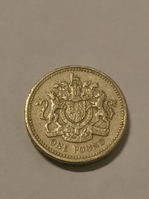 RARE ONE POUND 1983 Reine Élisabeth II EUR 20,00 - PicClick FR