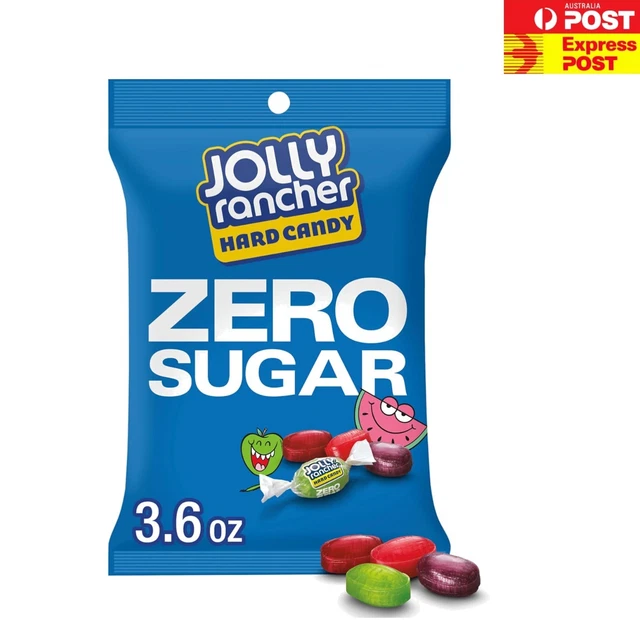INDULGE GUILT-FREE - 102g Bag of Sugar-Free Hard Candy in Flavor $28.60 ...