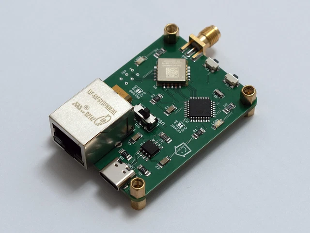 MINICUL - SIGNALDUINO 433 MHz - USB / LAN CC1101 Transceiver für FHEM ...