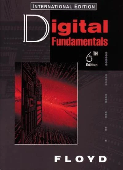 DIGITAL FUNDAMENTALS (PRENTICE Hall international editions),Thom $15.52 ...
