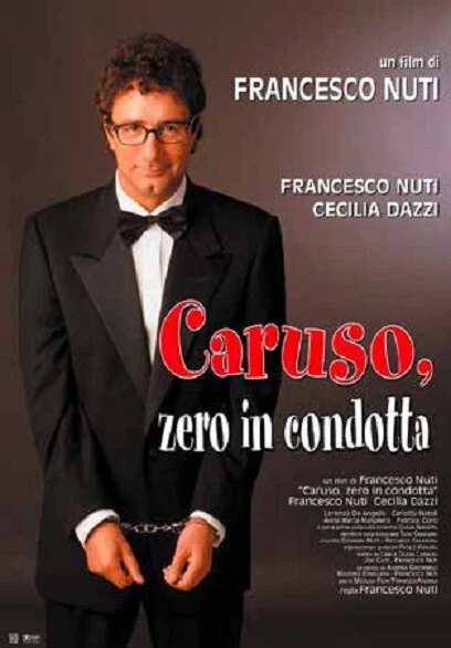 DVD CARUSO ZERO In Condotta (2001) - Francesco Nuti......NUOVO EUR 10 ...