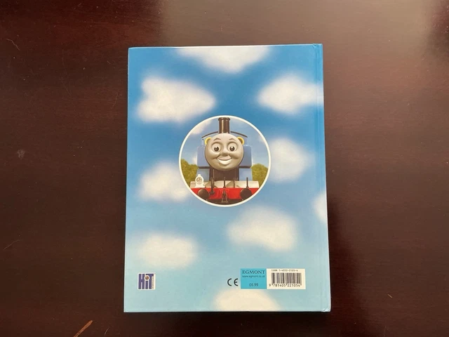 THOMAS THE TANK Annual 2006 In Perfect Condition Never Been Used £5.45 ...