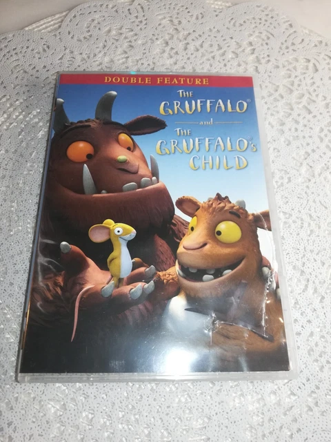 THE GRUFFALO AND The Gruffalo's Child DVD (Double feature) EUR 33,28 ...