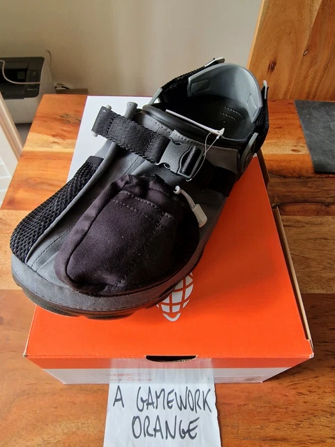 CROCS BEAMS X CLASSIC All-Terrain Outdoor Clog in Black/Grey EUR 126,58 ...