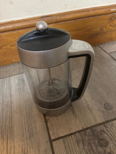 SMART CAFÉ SEBASTIAN Conran French Press Coffee Maker - Culinare Glass ...